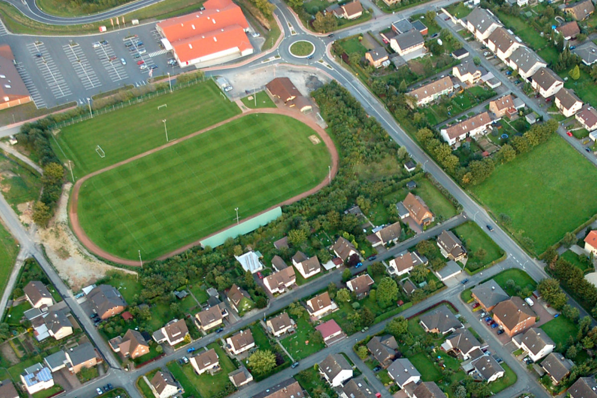 Sportstätten – TuS 1910 Willebadessen